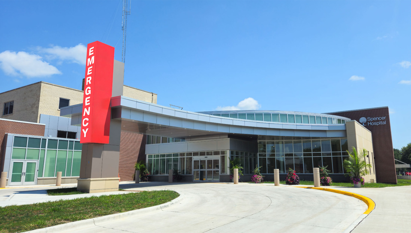 Spencer Hospital's New Emergency Department to Open August 13