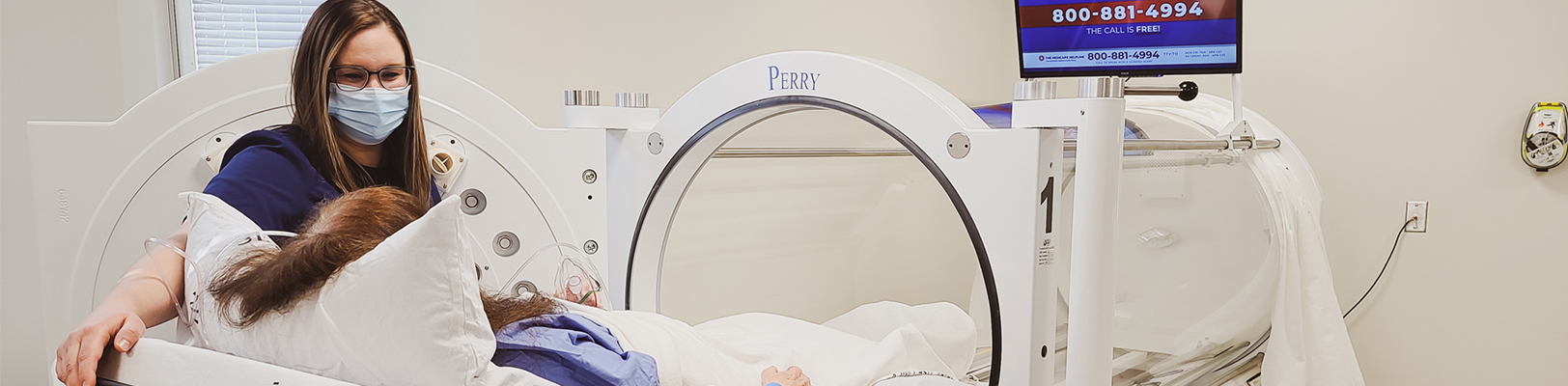 Wound Healing & Hyperbaric Medicine